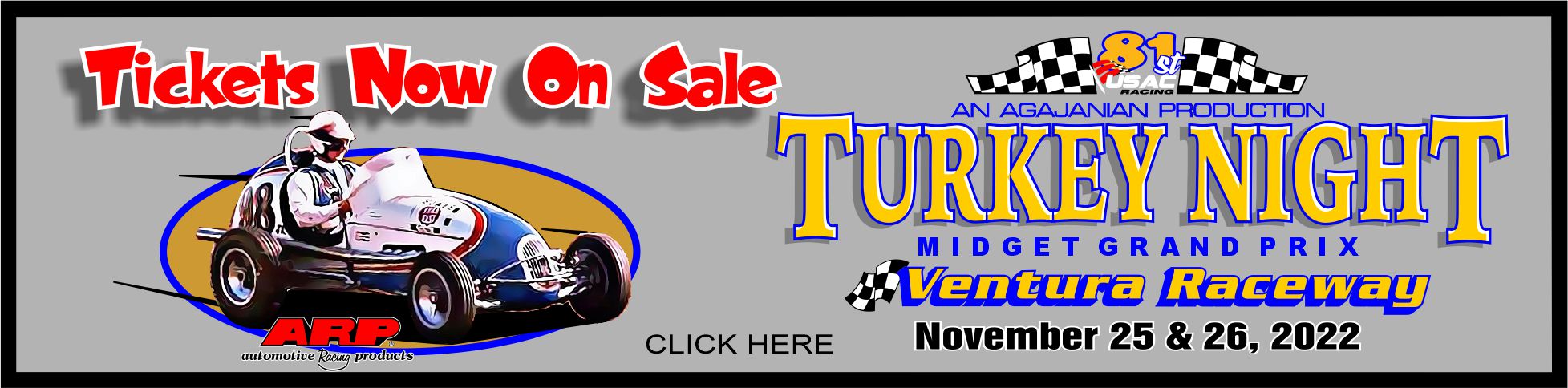 Ventura Raceway - At the Ventura County Fairgrounds