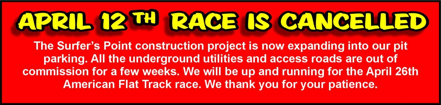 Ventura Raceway - At the Ventura County Fairgrounds