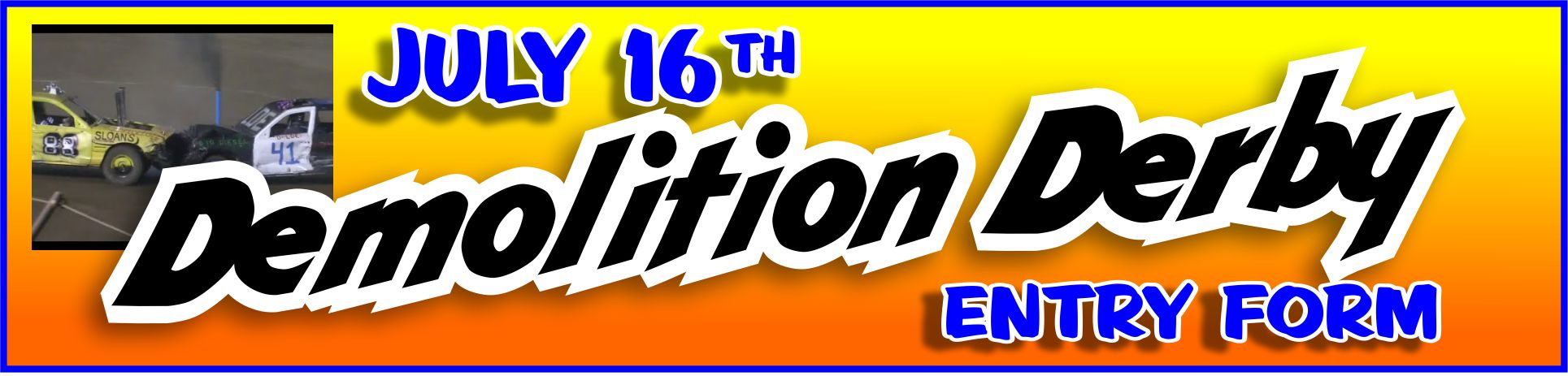 Ventura Raceway - At the Ventura County Fairgrounds