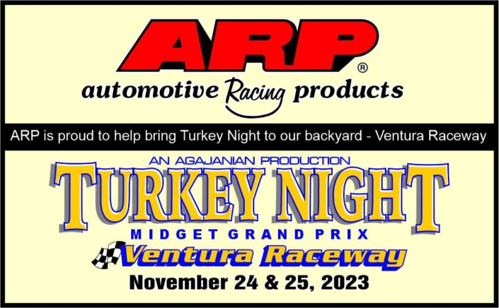 Ventura Raceway - At the Ventura County Fairgrounds