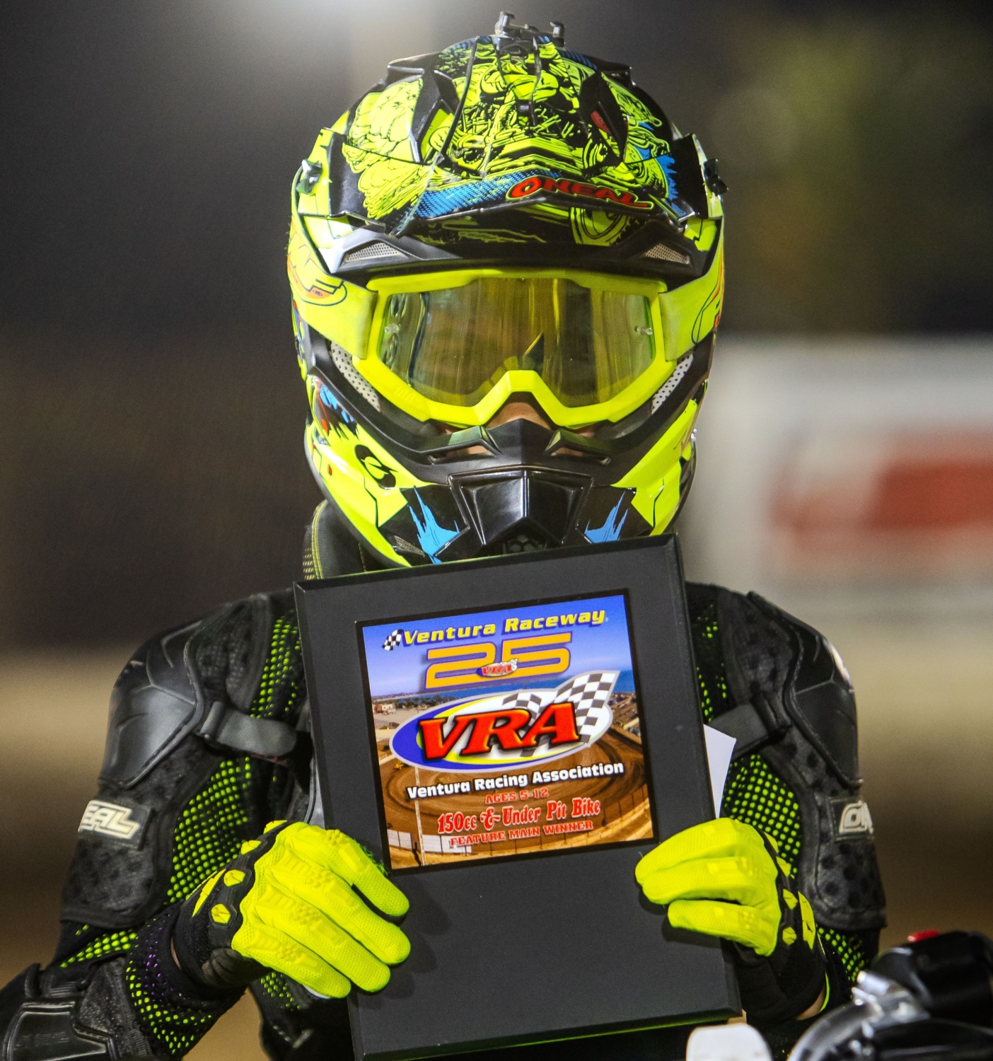 Results 3-8-2025 - Ventura Raceway