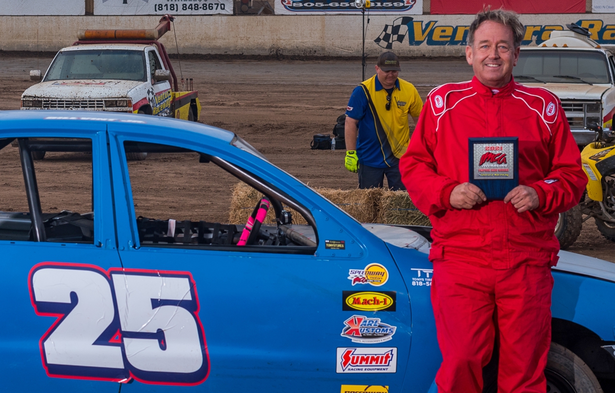 Results 7-24-2021 - Ventura Raceway