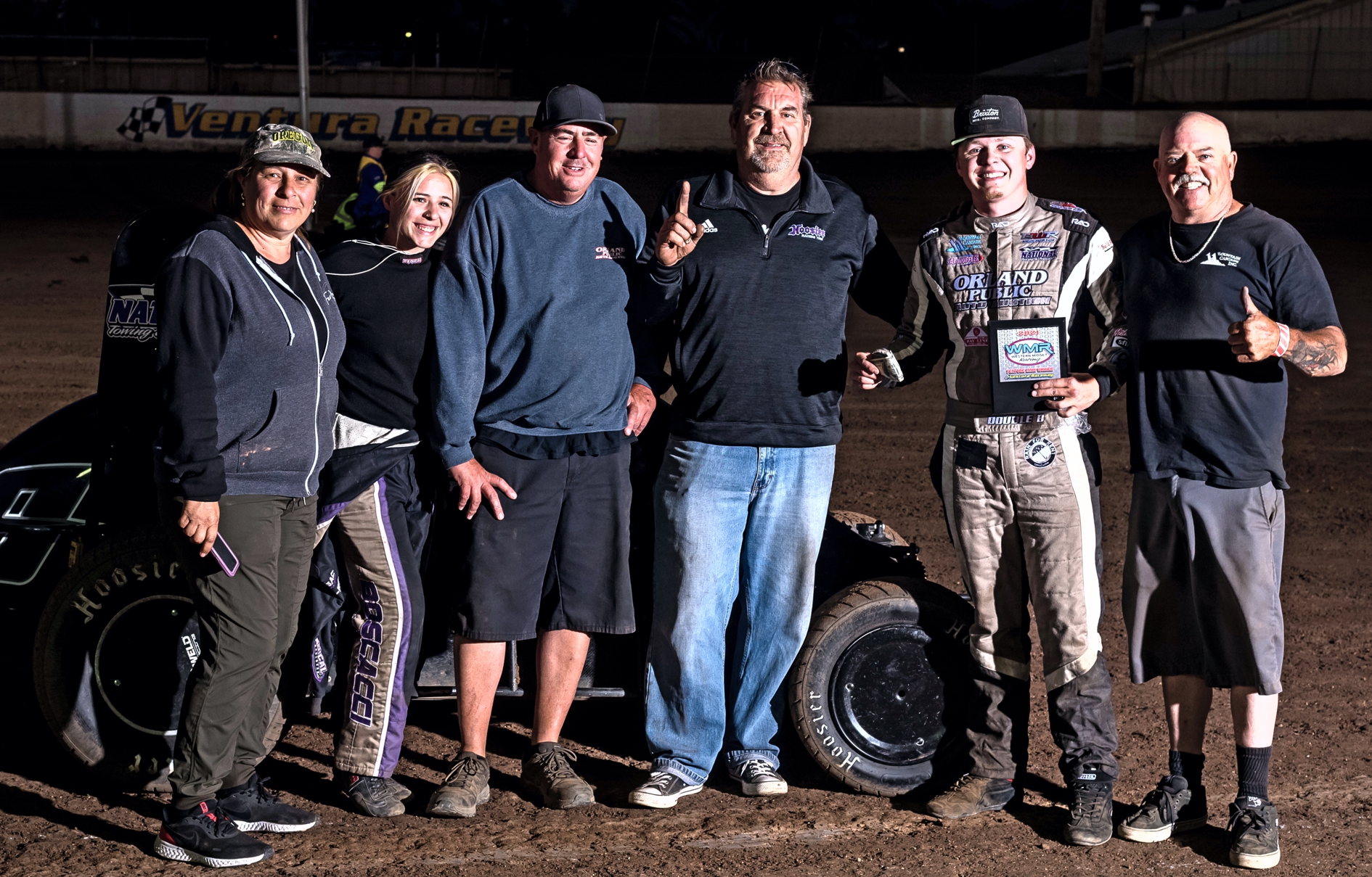 Results 6-5-2021 - Ventura Raceway