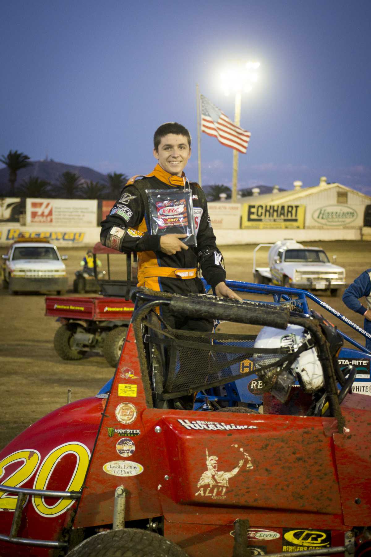 Results 9-9-2017 - Ventura Raceway