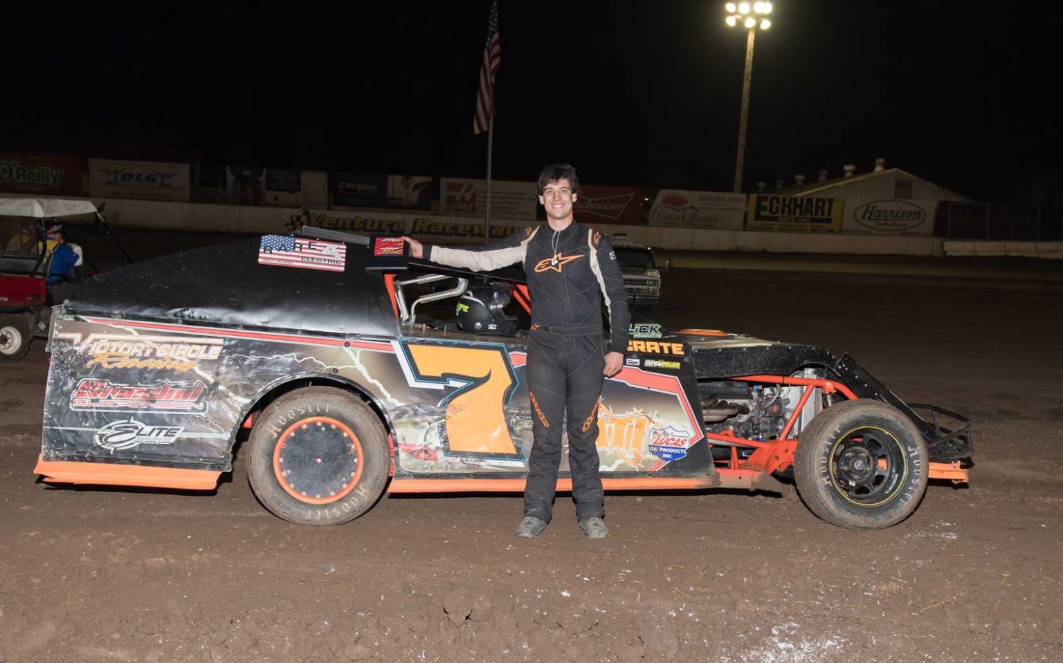 Results for 3-11-2017 - Ventura Raceway