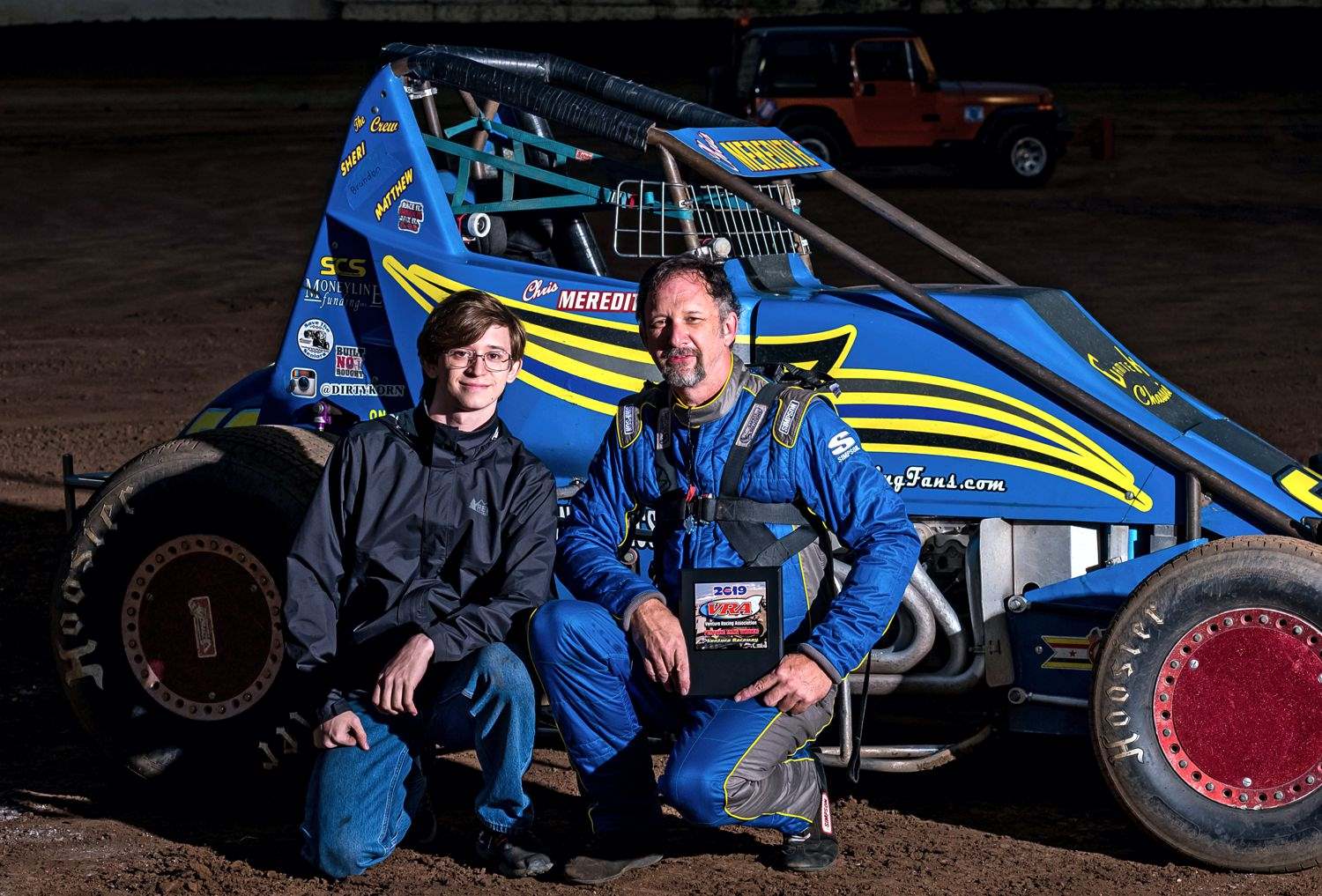 Results-6-1-2019 - Ventura Raceway