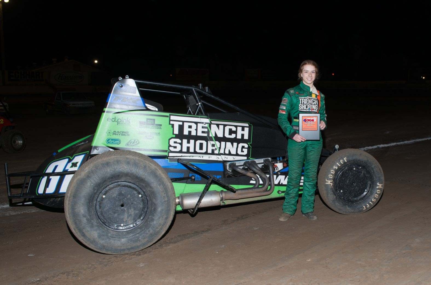 Results for 9-10-2016 - Ventura Raceway