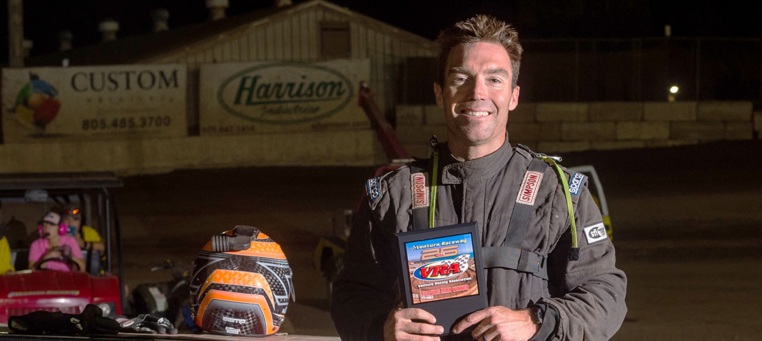 Results 8-30-2025 Results - Ventura Raceway