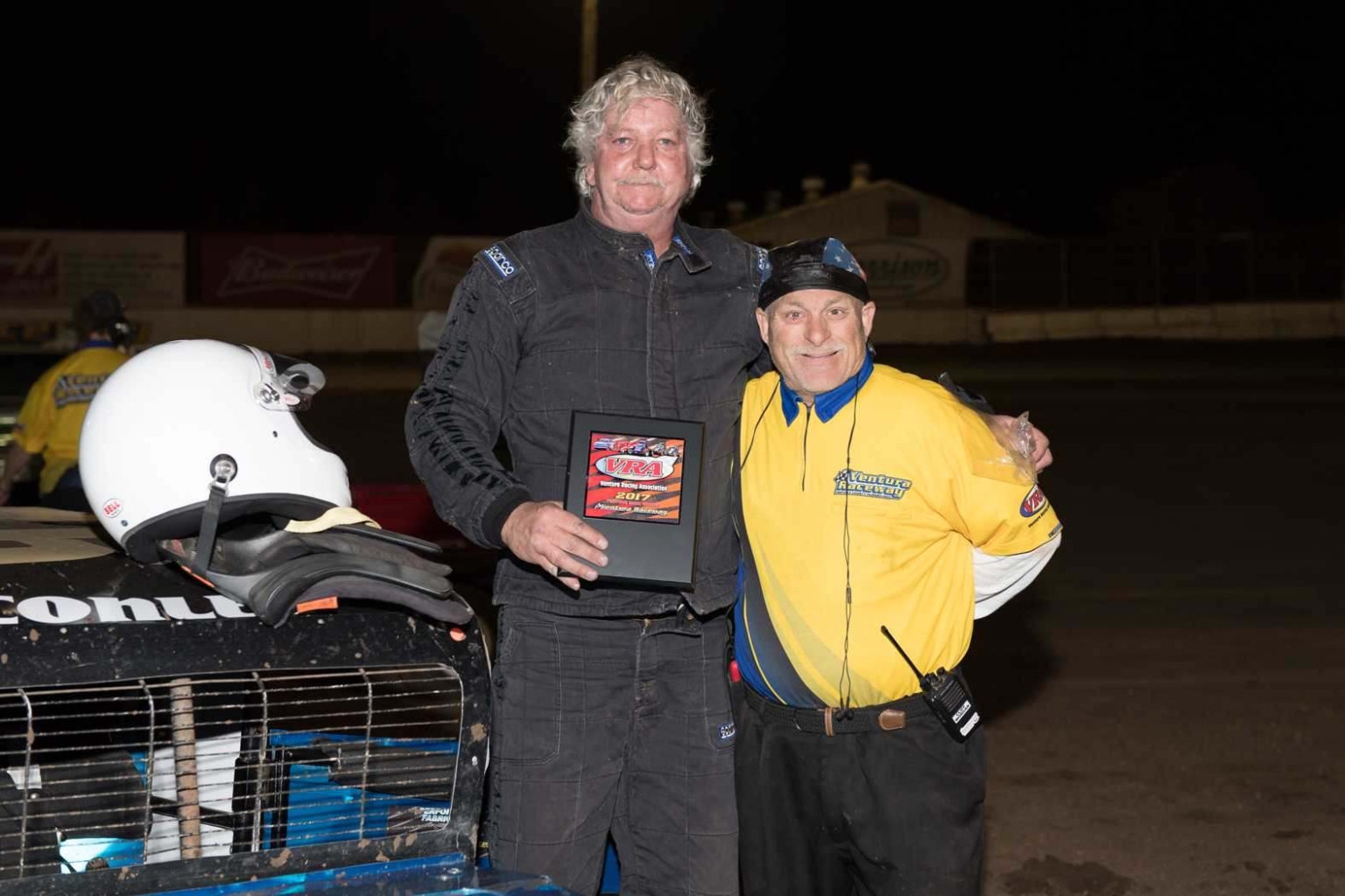 Results for 3-11-2017 - Ventura Raceway