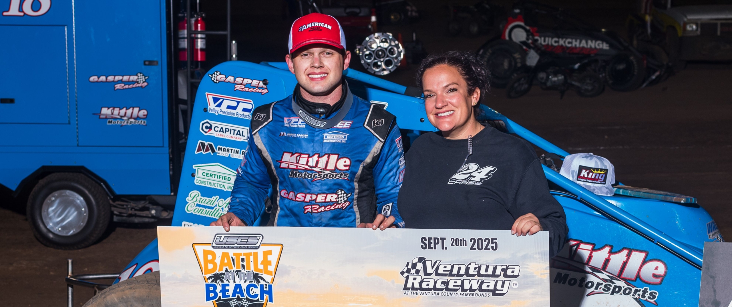 Results 9-20-2025 Results - Ventura Raceway