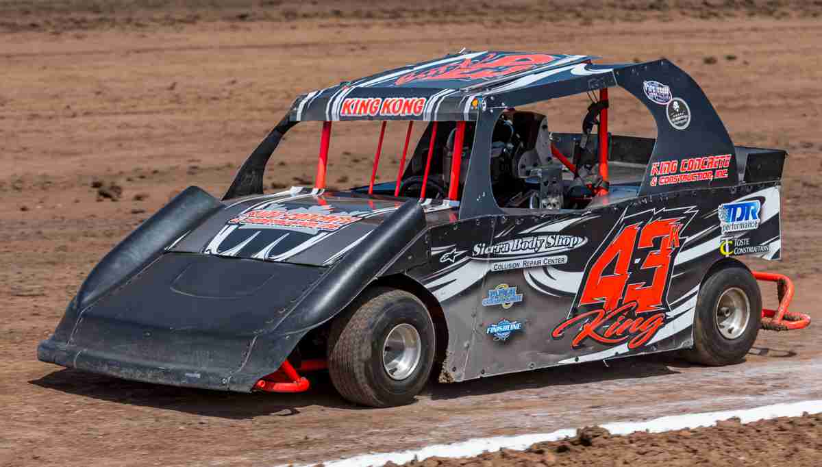 Results 8-27-2022 - Ventura Raceway