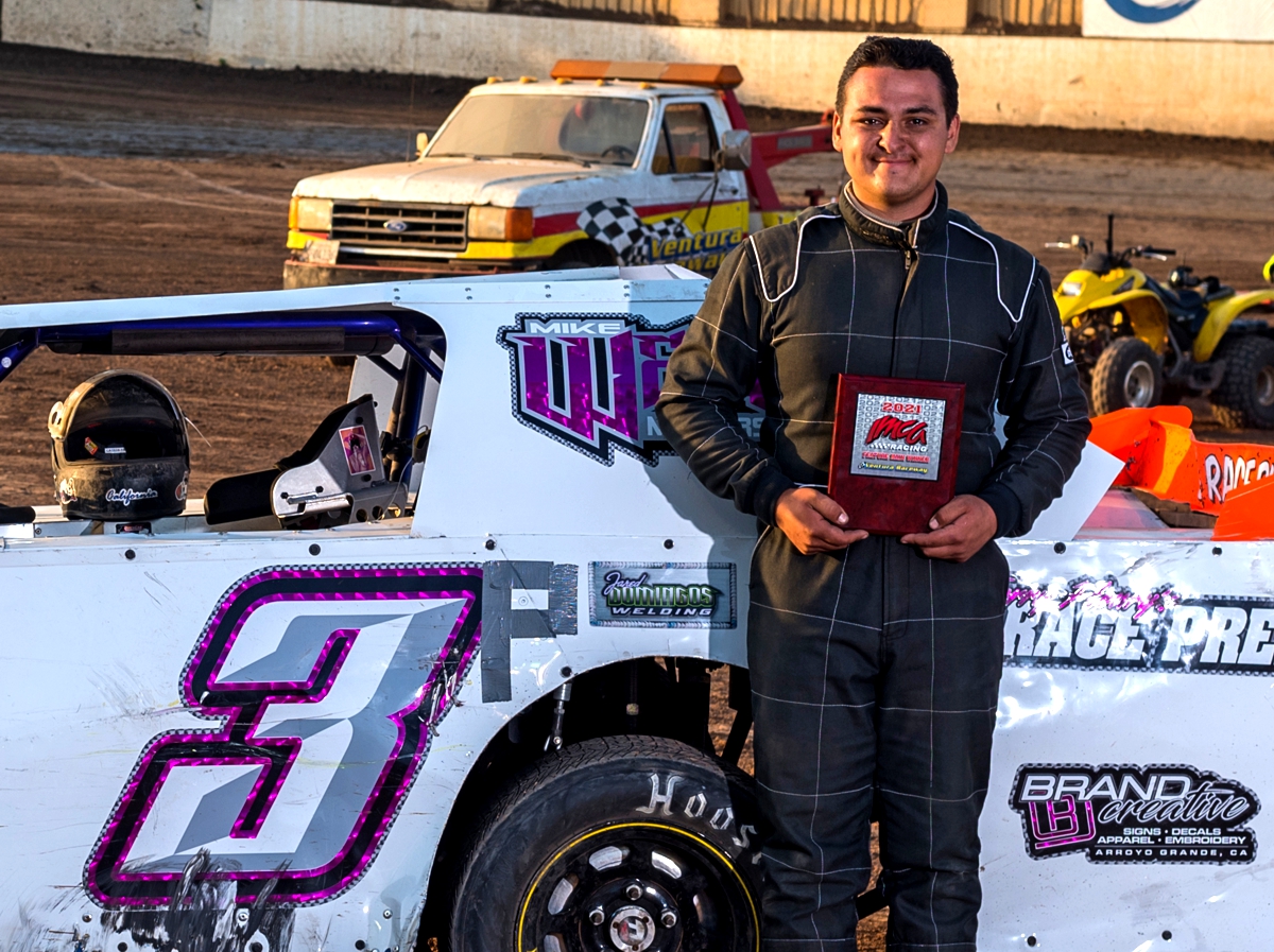 Results 7-10-2021 - Ventura Raceway