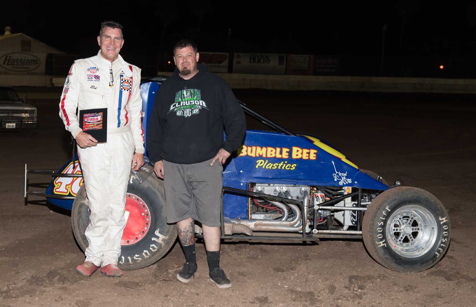 Results for 3-11-2017 - Ventura Raceway