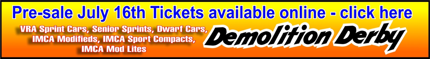 Ventura Raceway - At the Ventura County Fairgrounds