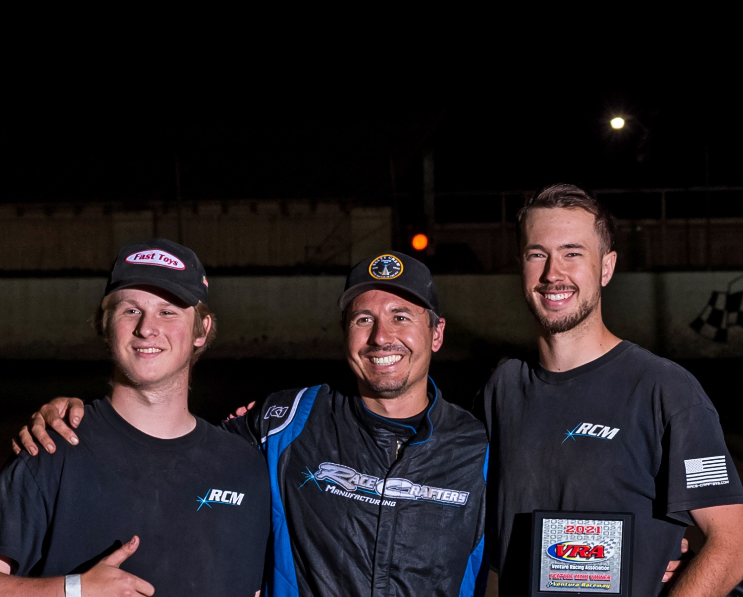 Results 6-12-2021 - Ventura Raceway