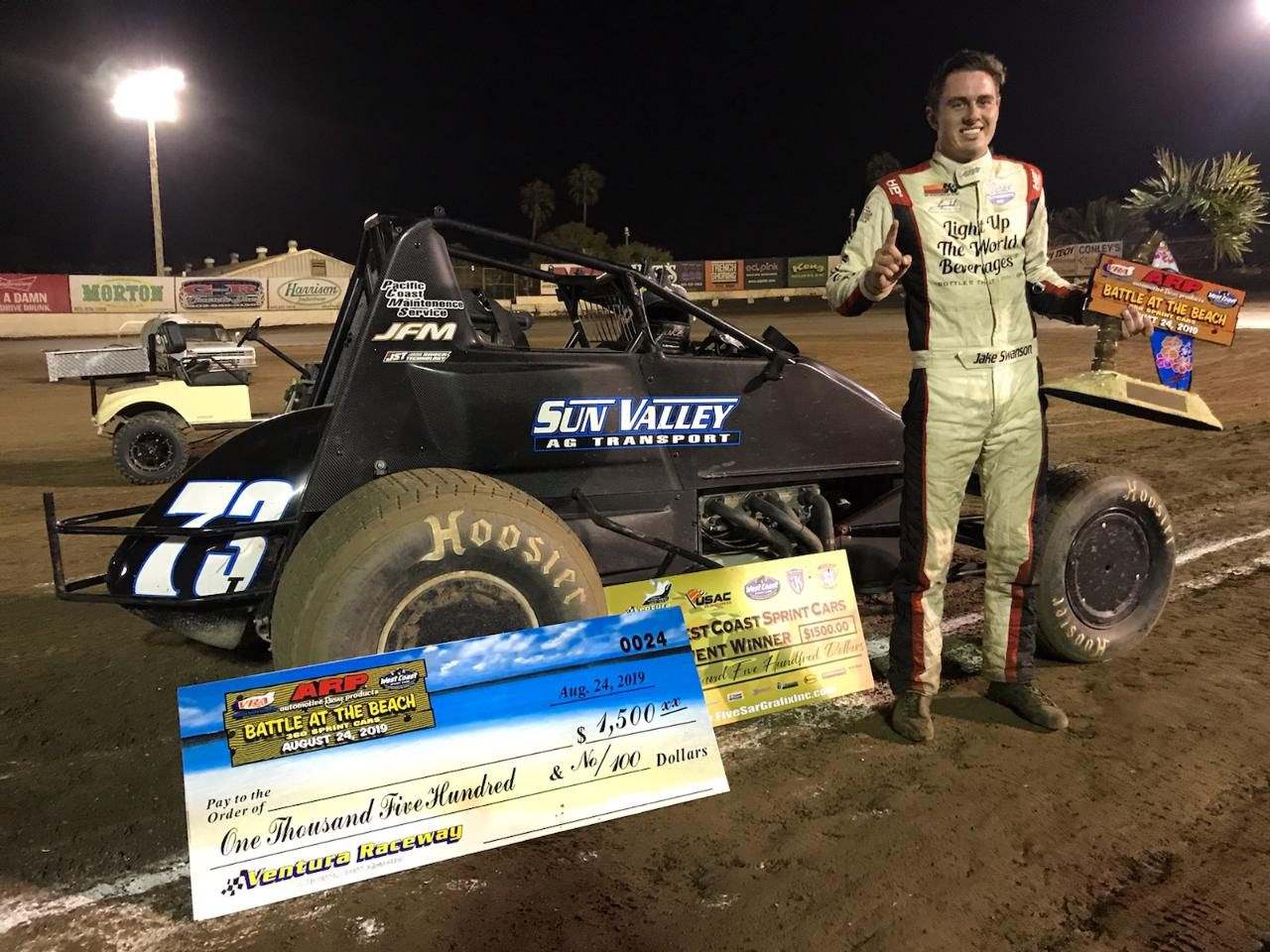 Results 8-24-2019 - Ventura Raceway
