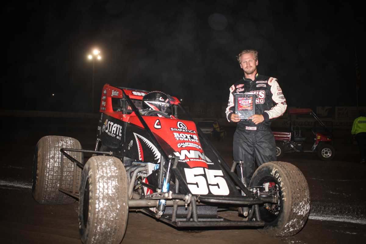 Results 8-26-2017 - Ventura Raceway