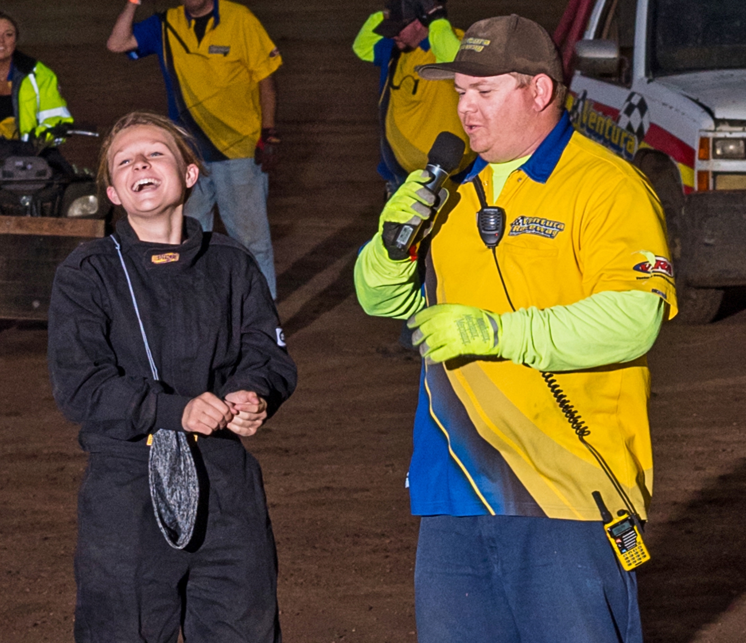 Results 10-2-2021 - Ventura Raceway