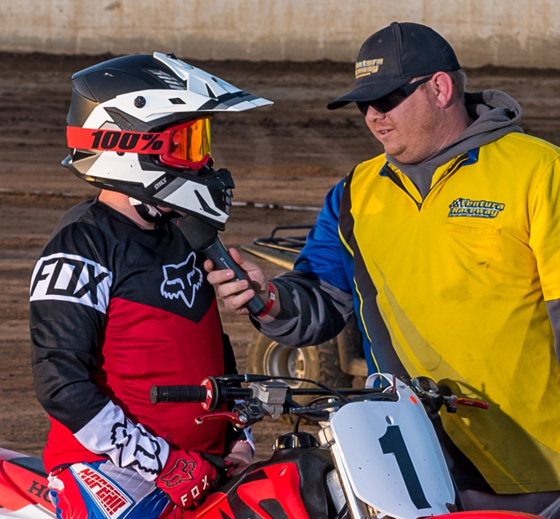 Results 4-16-22 - Ventura Raceway