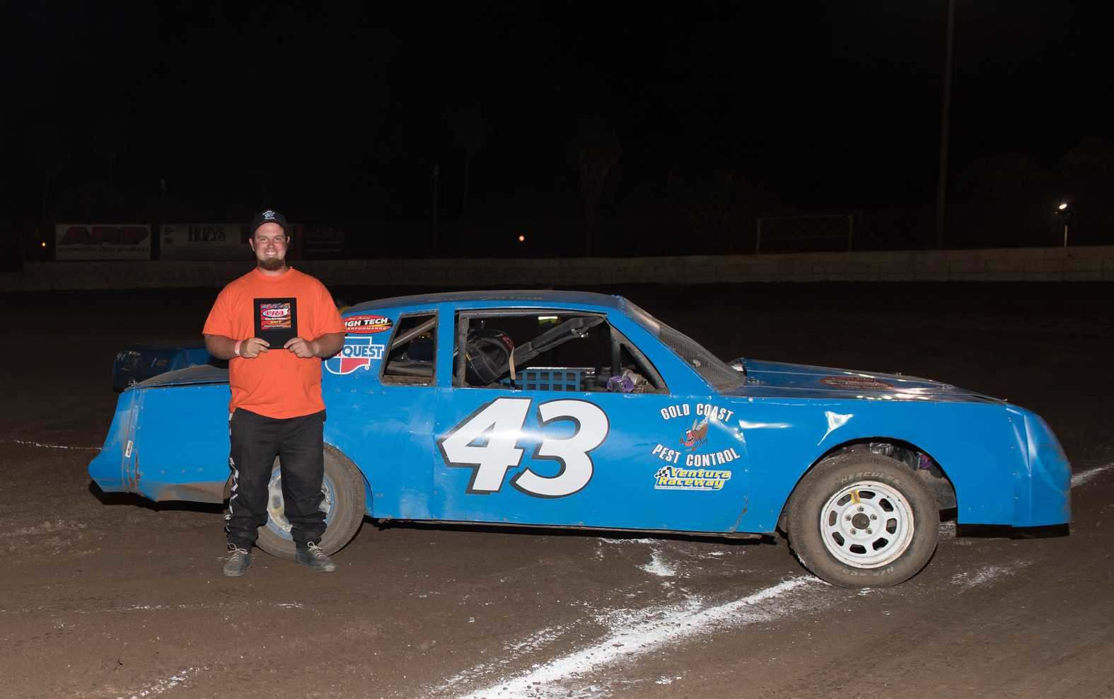 Result for 3-22-2017 - Ventura Raceway