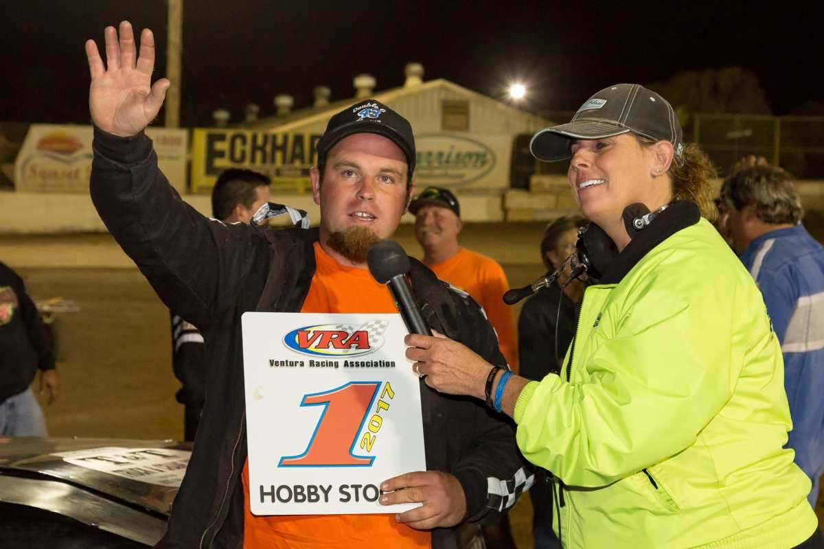 Results 10-21-2017 - Ventura Raceway