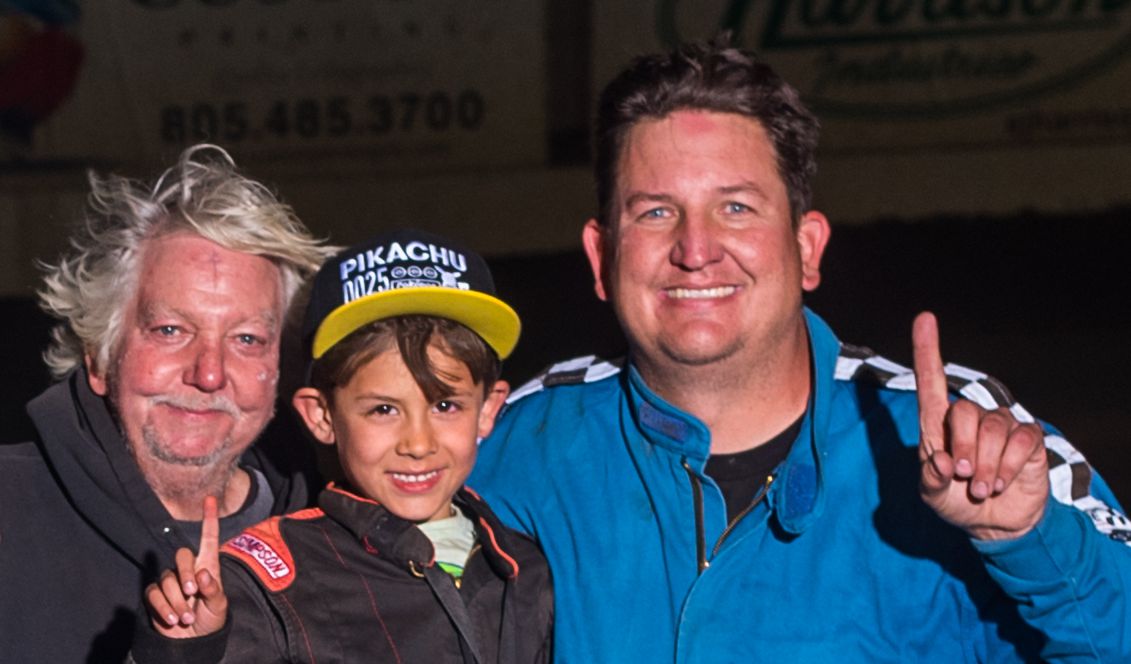 Results 5-10-2025 - Ventura Raceway