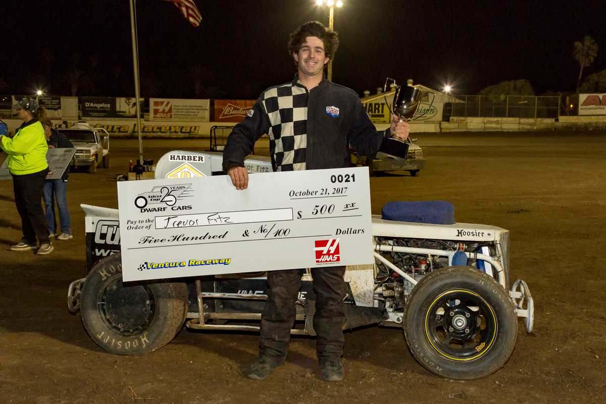 Results 10-21-2017 - Ventura Raceway