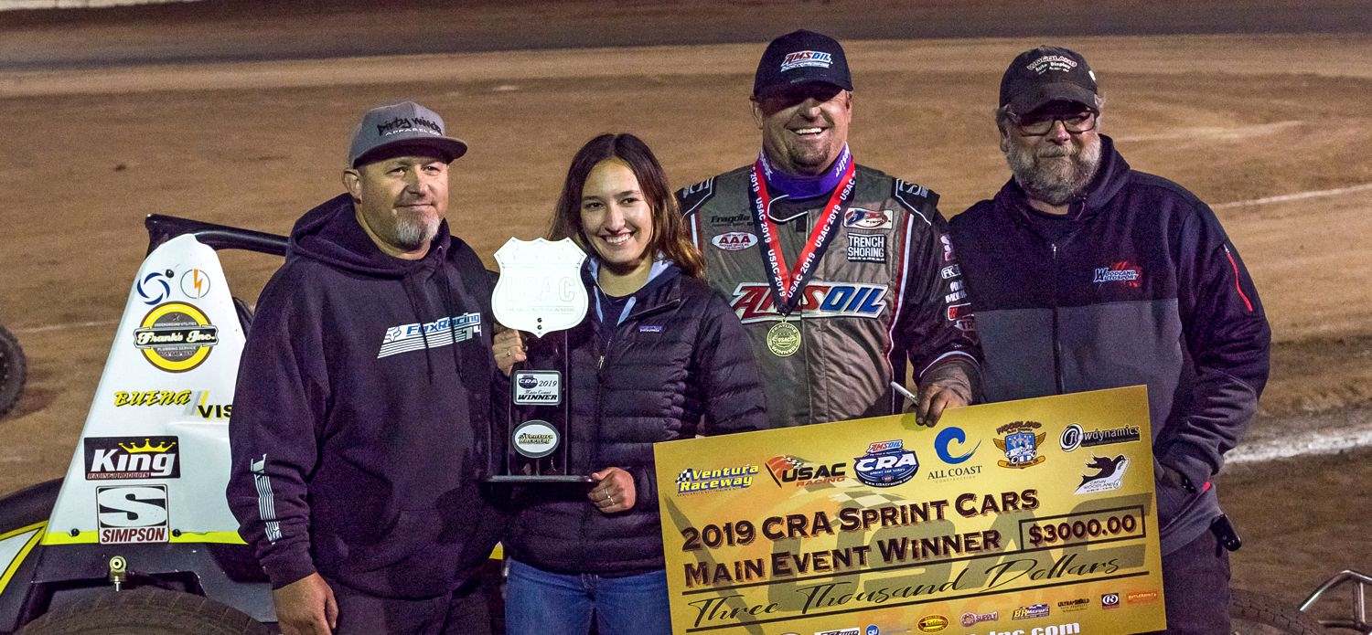 Results 5-4-2019 - Ventura Raceway