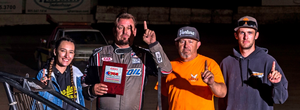 Results 7-10-2021 - Ventura Raceway