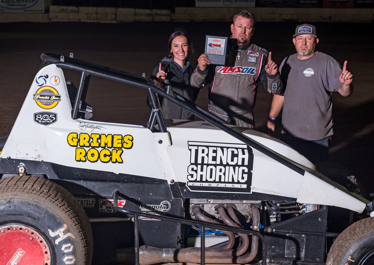 Results 6-19-2021 - Ventura Raceway