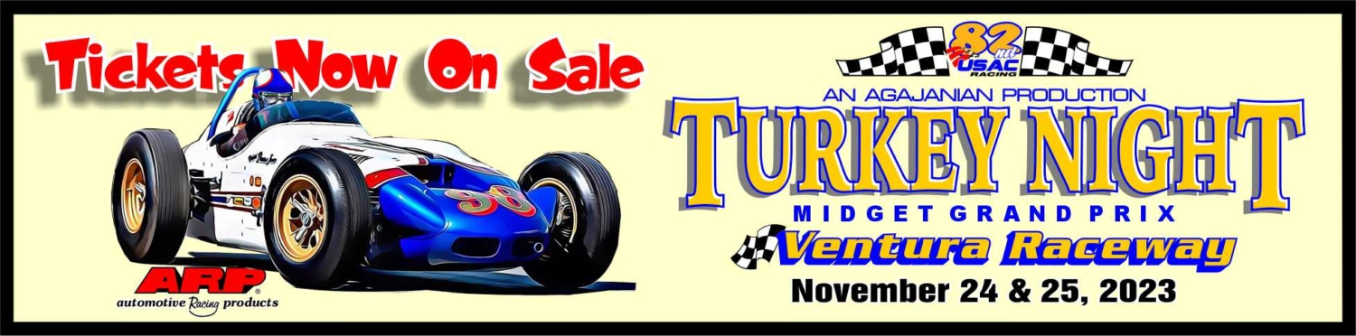 Ventura Raceway - At the Ventura County Fairgrounds