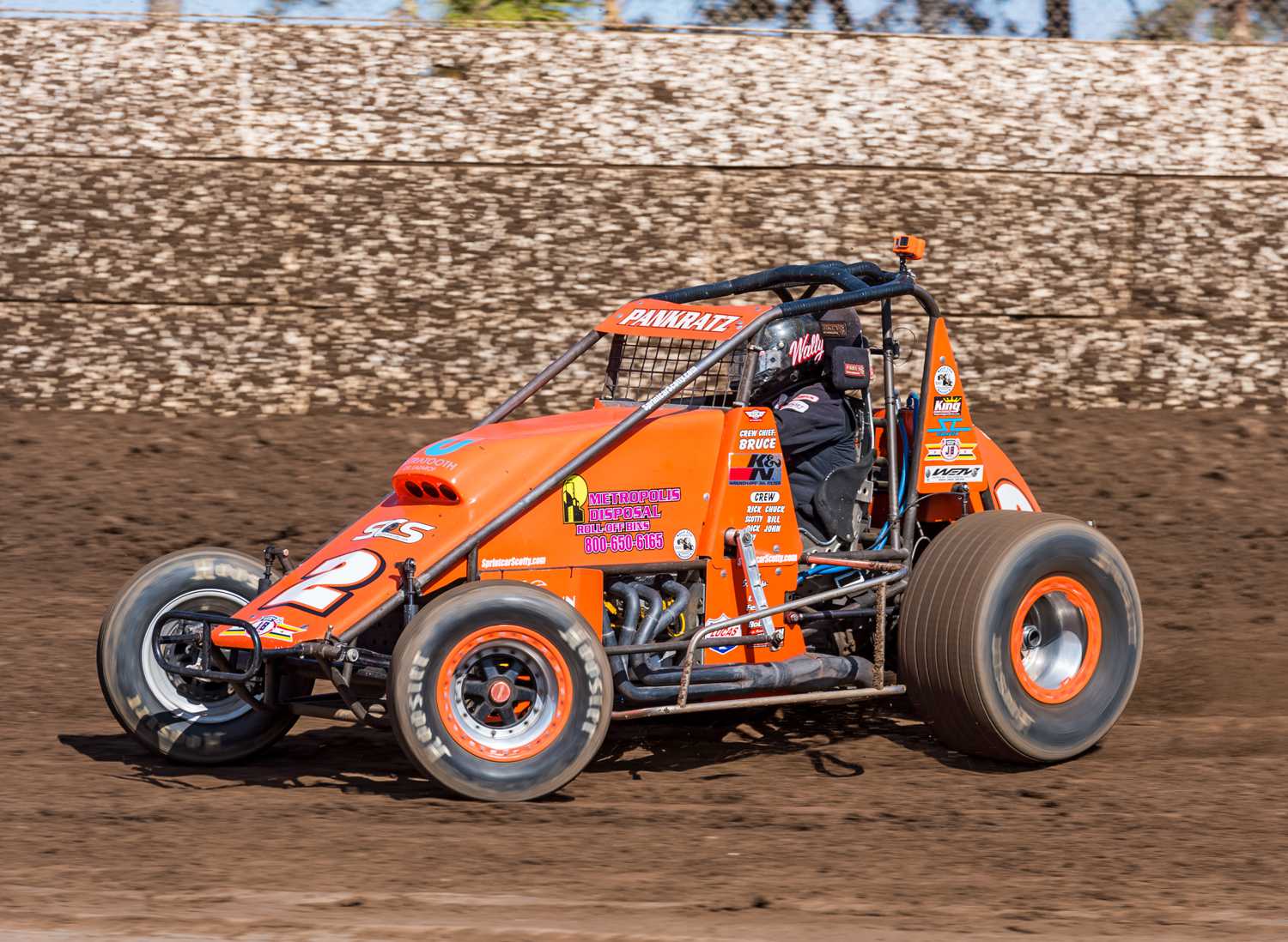 Results for 6-10-2017 - Ventura Raceway