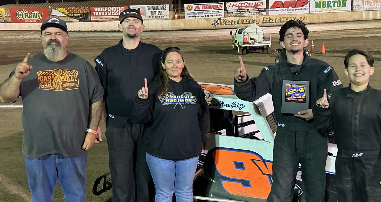 Results 3-16-2024 - Ventura Raceway